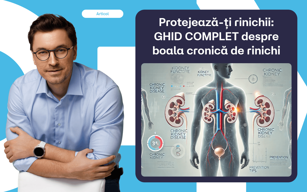 5 semne ale dezechilibrelor electrolitice - Dr. Mihail