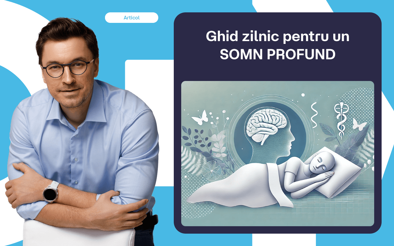 Mai puțin de 5 ore de somn = risc crescut de boli cronice și ...